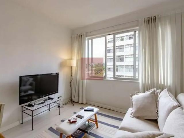 Apartamento para Venda em São Paulo/SP Jardim Paulista 2 Quartos