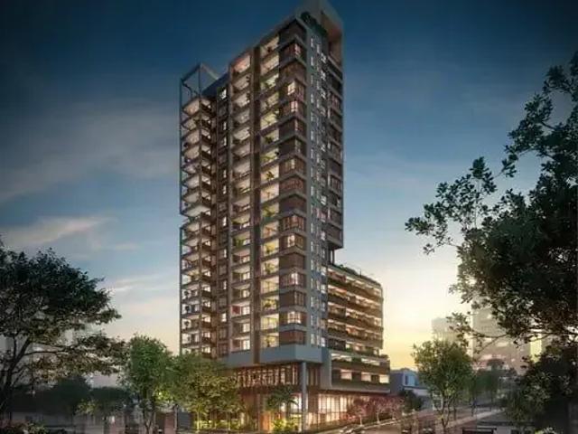 Apartamento para Venda em São Paulo/SP Jardim Paulista 2 Quartos