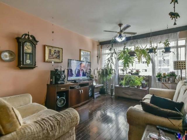 Apartamento para Venda em São Paulo/SP Jardim Paulista 2 Quartos