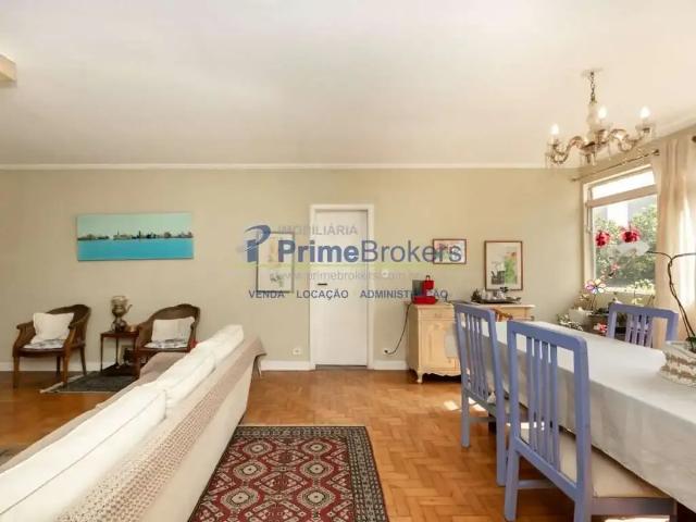Apartamento para Venda em São Paulo/SP Jardim Paulista 2 Quartos