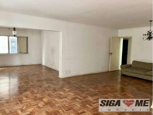 Apartamento para Venda em São Paulo/SP Jardim Paulista 2 Quartos