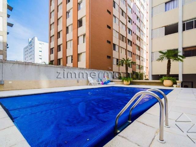 Apartamento para Venda em São Paulo/SP Jardim Paulista 2 Quartos