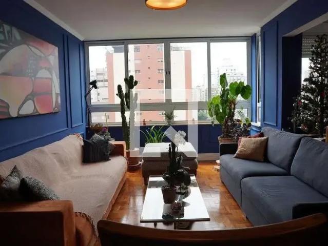 Apartamento para Venda em São Paulo/SP Jardim Paulista 2 Quartos