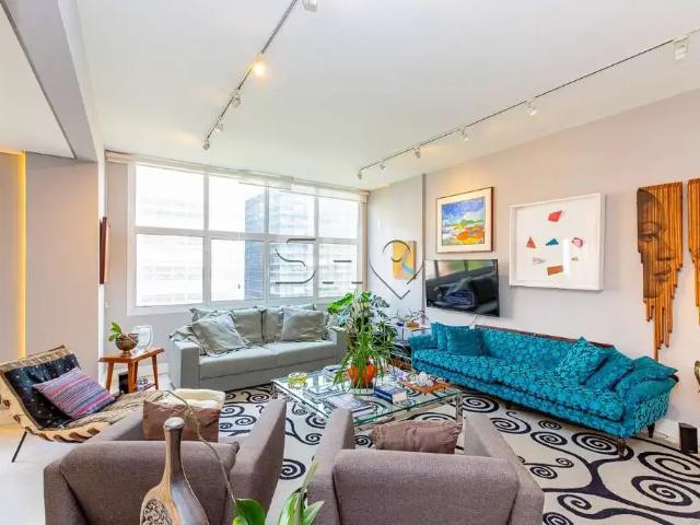 Apartamento para Venda em São Paulo/SP Jardim Paulista 2 Quartos