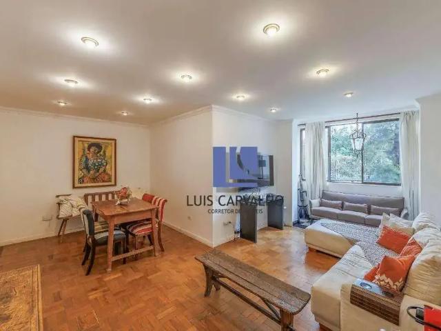Apartamento para Venda em São Paulo/SP Jardim Paulista 2 Quartos