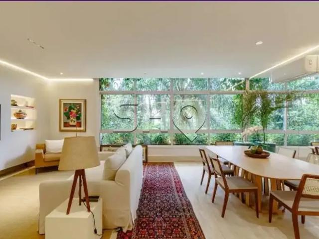Apartamento para Venda em São Paulo/SP Jardim Paulista 2 Quartos
