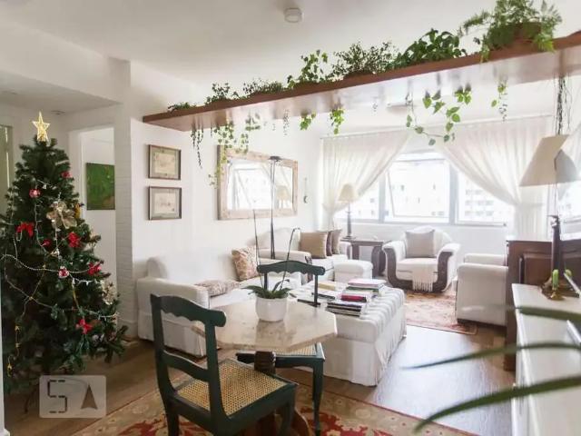 Apartamento para Venda em São Paulo/SP Jardim Paulista 2 Quartos