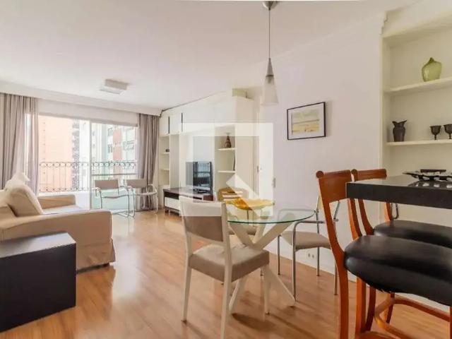 Apartamento para Venda em São Paulo/SP Jardim Paulista 2 Quartos