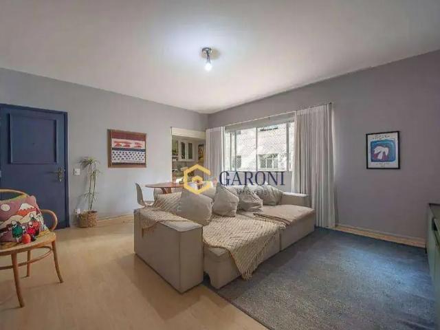 Apartamento para Venda em São Paulo/SP Jardim Paulista 2 Quartos