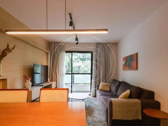 Apartamento para Venda em São Paulo/SP Jardim Paulista 2 Quartos