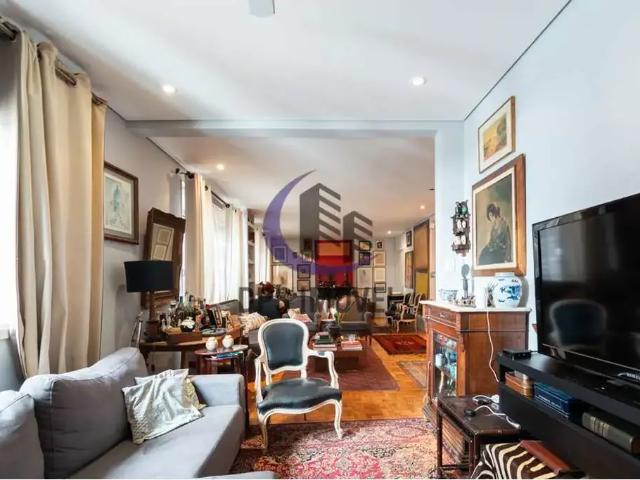 Apartamento para Venda em São Paulo/SP Jardim Paulista 2 Quartos