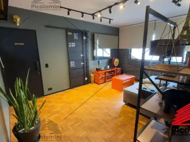 Apartamento para Venda em São Paulo/SP Jardim Paulista 2 Quartos