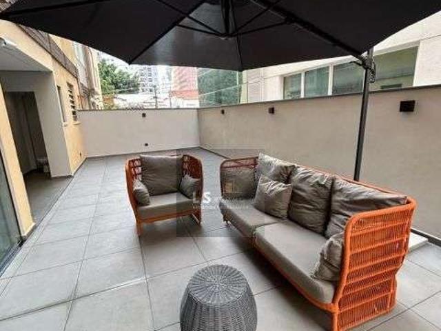 Apartamento para Venda em São Paulo/SP Jardim Paulista 2 Quartos