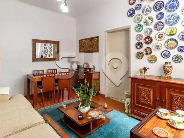 Apartamento para Venda em São Paulo/SP Jardim Paulista 2 Quartos