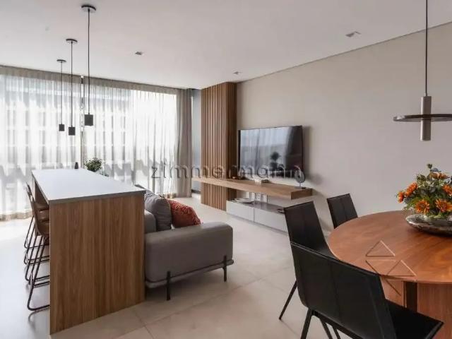 Apartamento para Venda em São Paulo/SP Jardim Paulista 2 Quartos