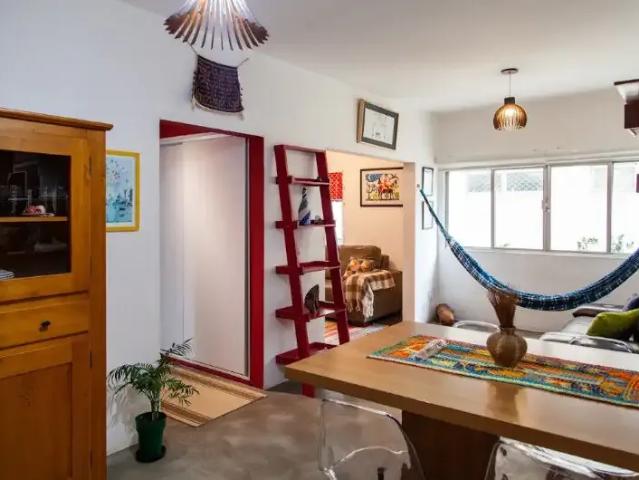 Apartamento para Venda em São Paulo/SP Jardim Paulista 2 Quartos