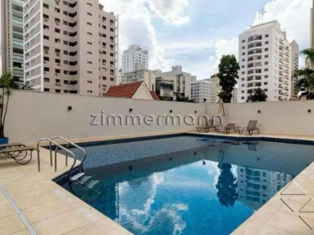 Apartamento para Venda em São Paulo/SP Jardim Paulista 2 Quartos