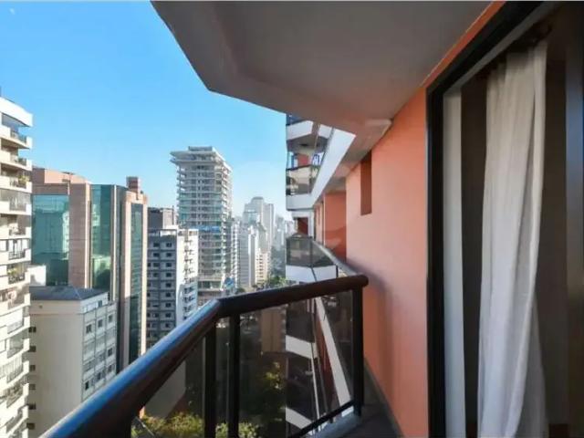 Apartamento para Venda em São Paulo/SP Jardim Paulista 2 Quartos