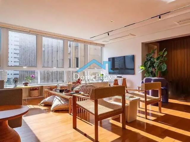 Apartamento para Venda em São Paulo/SP Jardim Paulista 2 Quartos