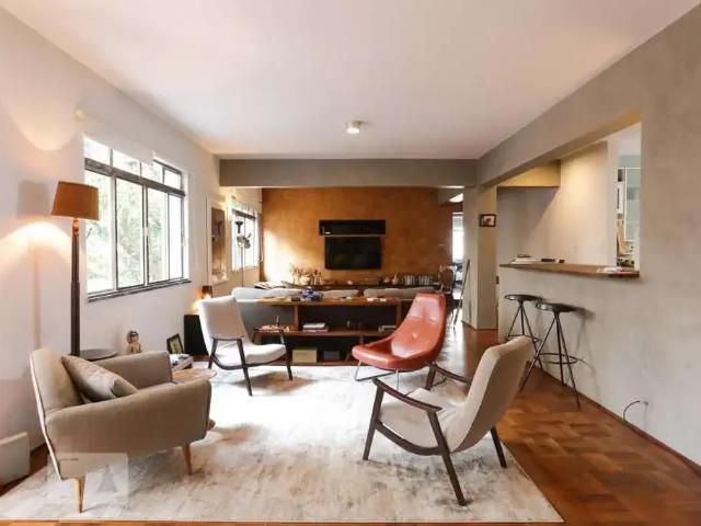 Apartamento para Venda em São Paulo/SP Jardim Paulista 2 Quartos