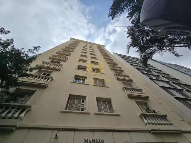 Apartamento para Venda em São Paulo/SP Jardim Paulista 2 Quartos