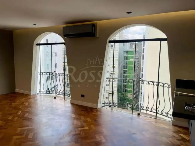 Apartamento para Venda em São Paulo/SP Jardim Paulista 2 Quartos