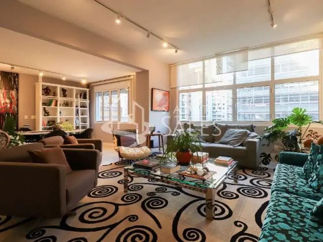 Apartamento para Venda em São Paulo/SP Jardim Paulista 2 Quartos