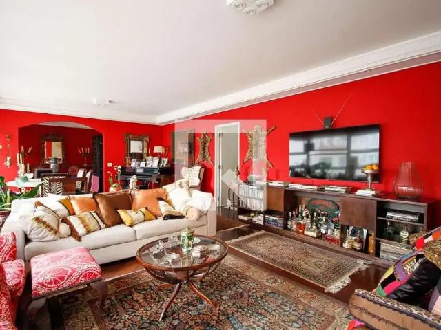 Apartamento para Venda em São Paulo/SP Jardim Paulista 2 Quartos