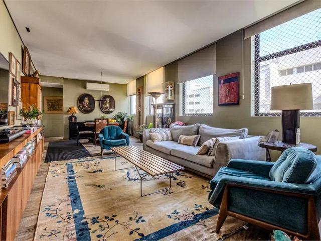 Apartamento para Venda em São Paulo/SP Jardim Paulista 2 Quartos