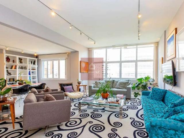 Apartamento para Venda em São Paulo/SP Jardim Paulista 2 Quartos
