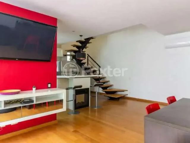 Apartamento para Venda em São Paulo/SP Jardim Paulista 2 Quartos