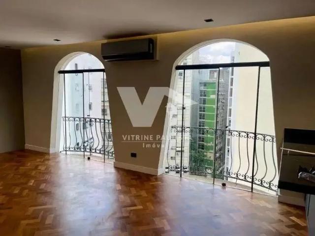 Apartamento para Venda em São Paulo/SP Jardim Paulista 2 Quartos