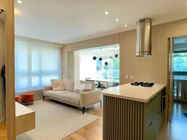 Apartamento para Venda em São Paulo/SP Jardim Paulista 2 Quartos