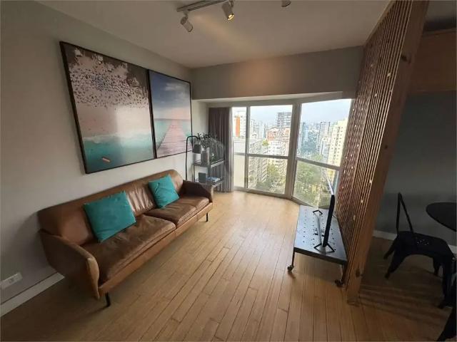 Apartamento para Venda em São Paulo/SP Jardim Paulista 2 Quartos