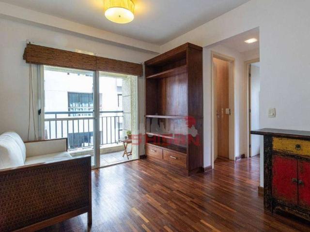 Apartamento para Venda em São Paulo/SP Jardim Paulista 2 Quartos