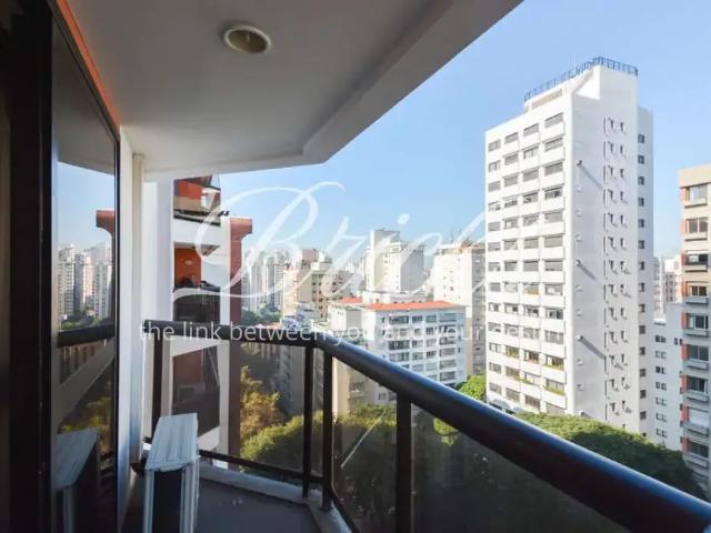 Apartamento para Venda em São Paulo/SP Jardim Paulista 2 Quartos