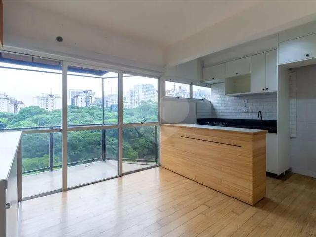Apartamento para Venda em São Paulo/SP Jardim Paulista 2 Quartos