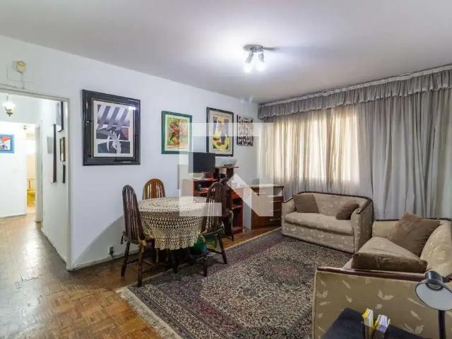 Apartamento para Venda em São Paulo/SP Jardim Paulista 2 Quartos