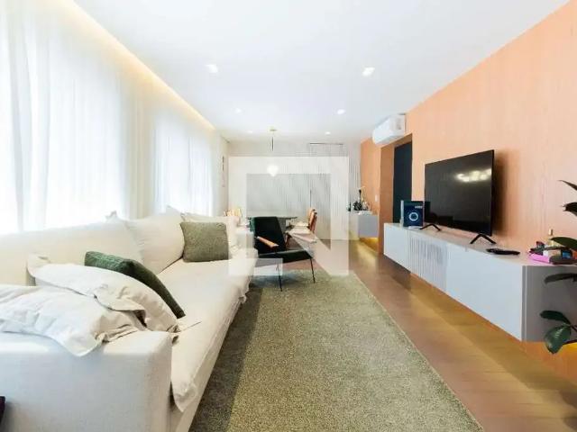 Apartamento para Venda em São Paulo/SP Jardim Paulista 2 Quartos