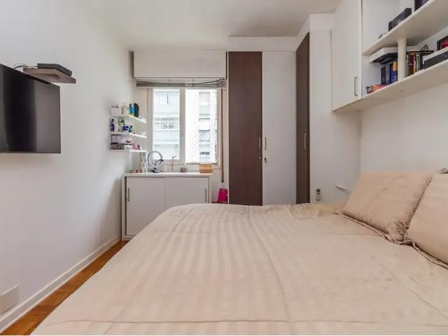 Apartamento para Venda em São Paulo/SP Jardim Paulista 2 Quartos