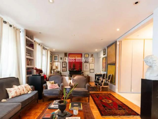 Apartamento para Venda em São Paulo/SP Jardim Paulista 2 Quartos