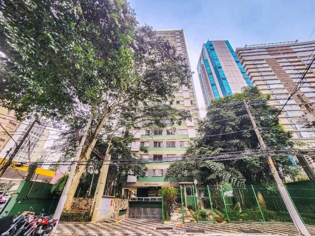 Apartamento para Venda em São Paulo/SP Jardim Paulista 2 Quartos