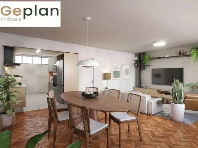 Apartamento para Venda em São Paulo/SP Jardim Paulista 2 Quartos