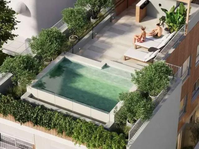 Apartamento para Venda em São Paulo/SP Jardim Paulista 2 Quartos