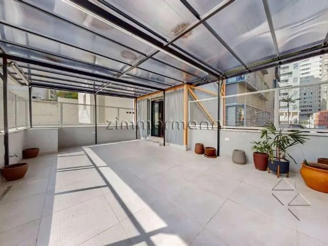 Apartamento para Venda em São Paulo/SP Jardim Paulista 2 Quartos