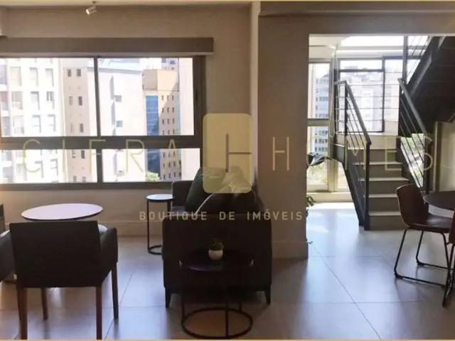 Apartamento para Venda em São Paulo/SP Jardim Paulista 2 Quartos