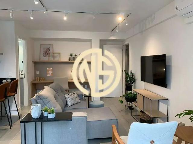 Apartamento para Venda em São Paulo/SP Jardim Paulista 2 Quartos