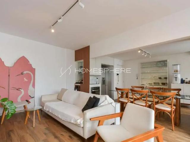 Apartamento para Venda em São Paulo/SP Jardim Paulista 2 Quartos