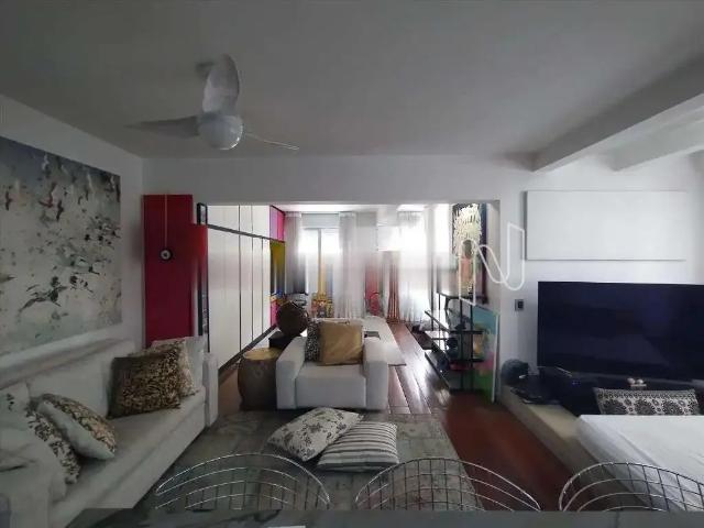 Apartamento para Venda em São Paulo/SP Jardim Paulista 2 Quartos