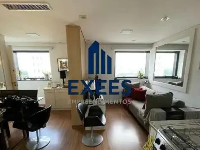 Apartamento para Venda em São Paulo/SP Jardim Paulista 2 Quartos